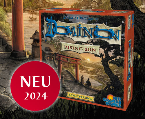 Erweiterungen – Dominion Welt